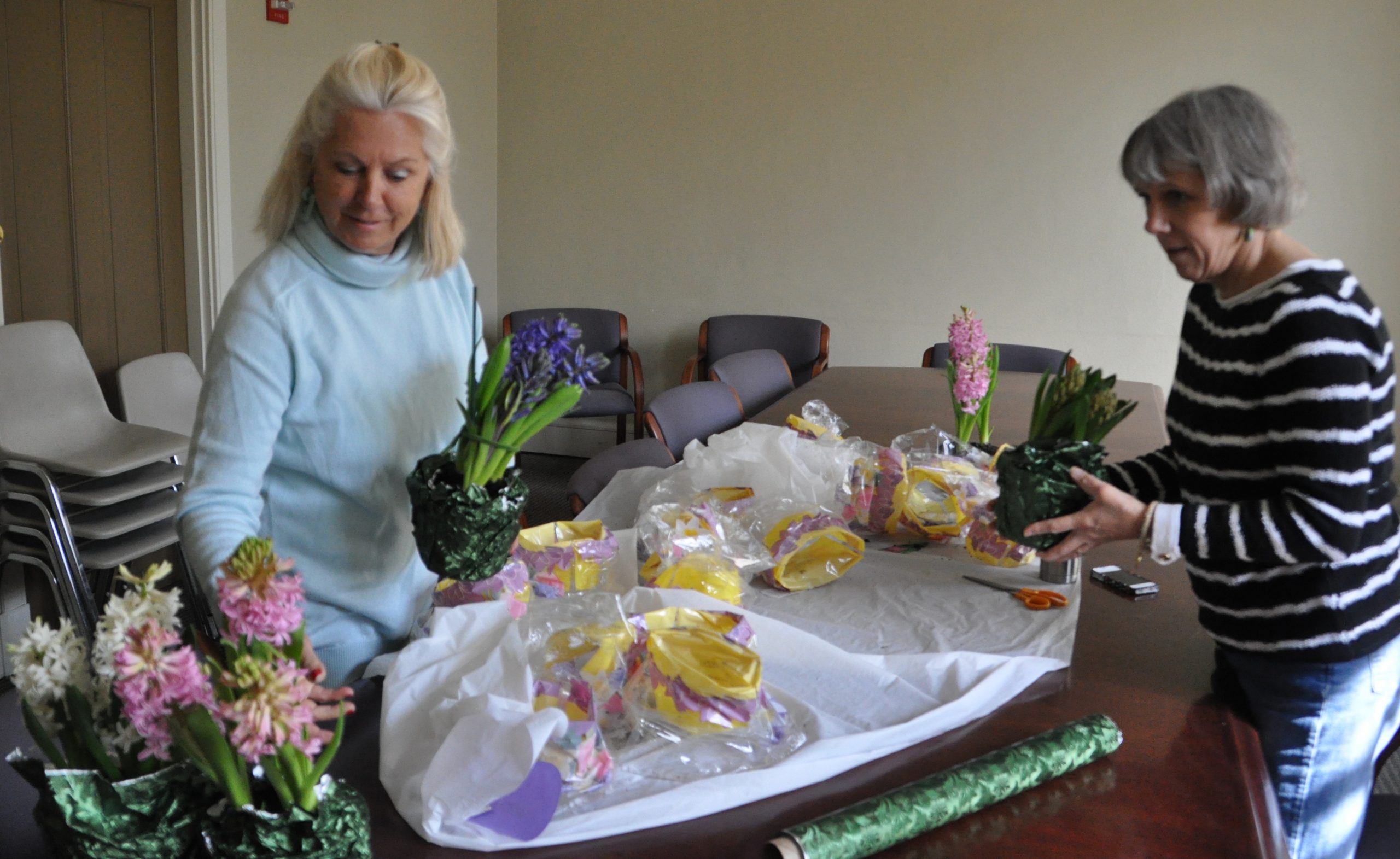 Flower Guild | St. David's Episcopal Church