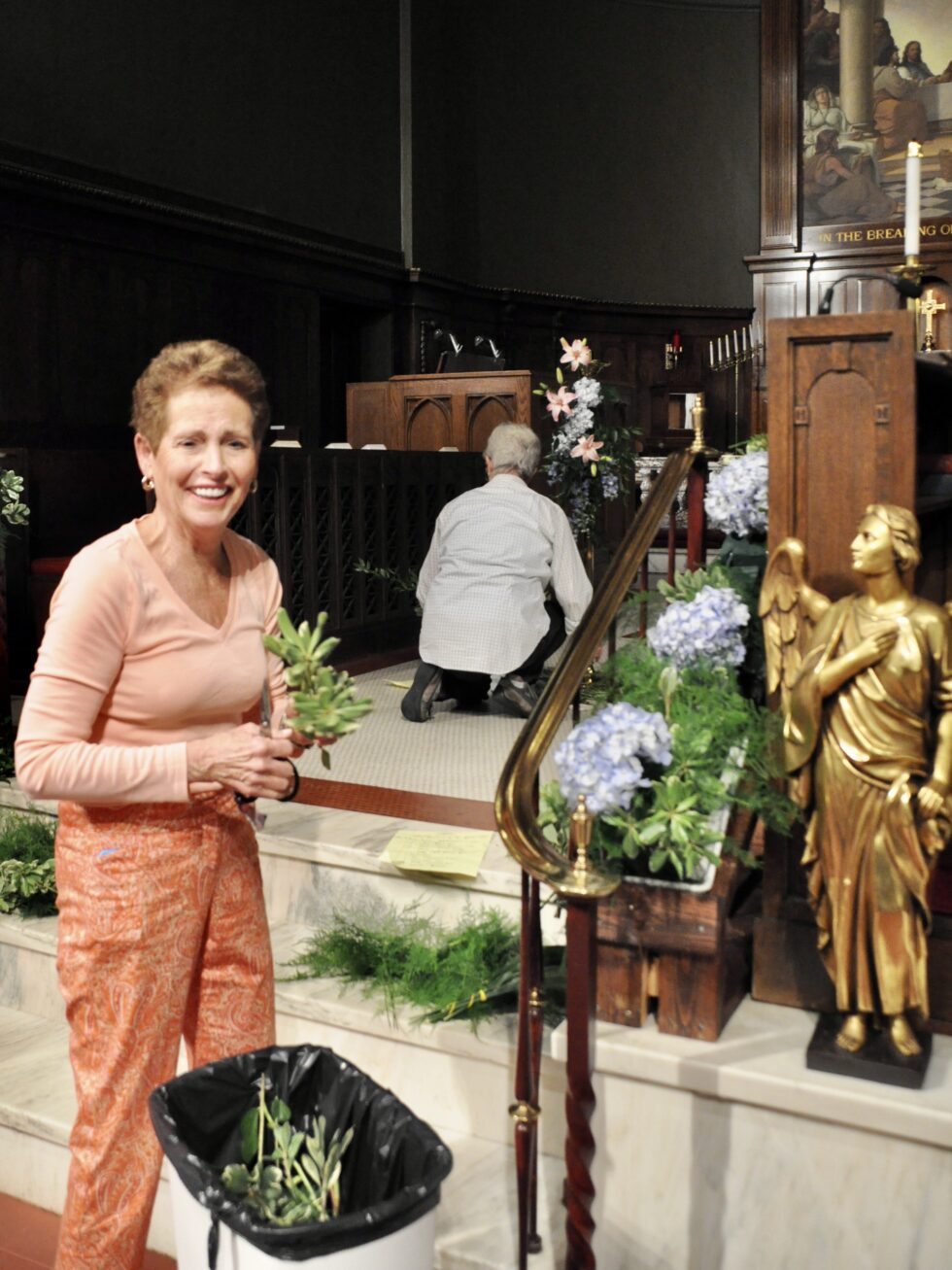 Flower Guild | St. David's Episcopal Church